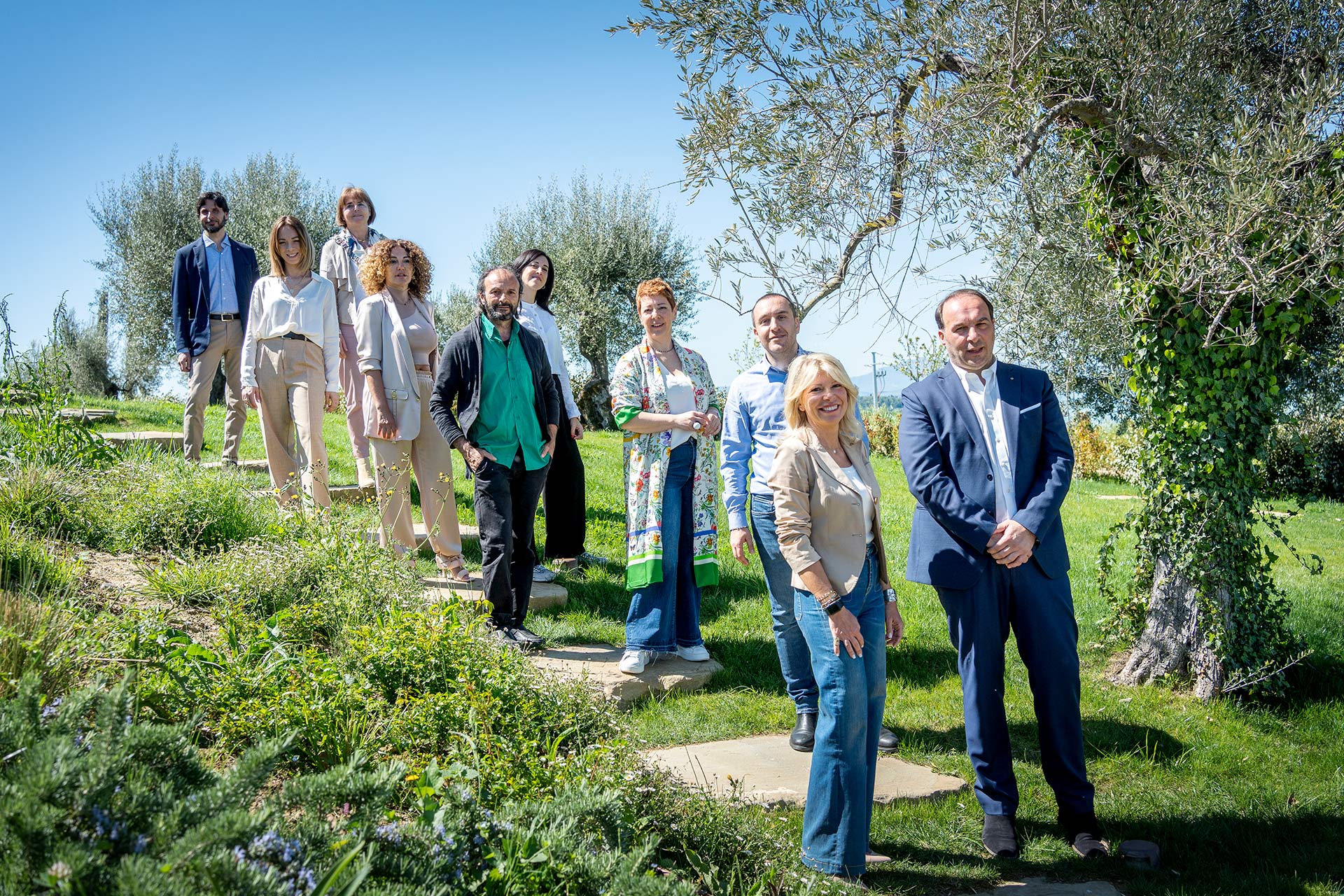 Real estate network Italy